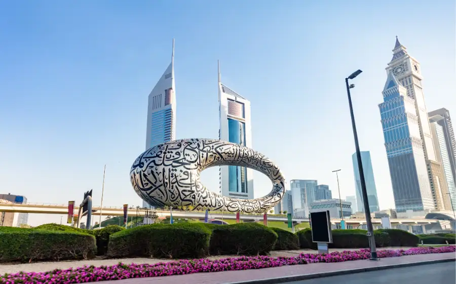 اسعار تذاكر متحف المستقبل دبي 2025 - دار السياحة